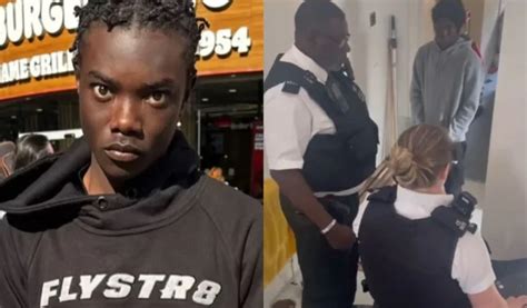 Controversial Tiktoker Mizzy Arrested Again Following Recent Pranks