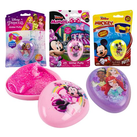 Wholesale Disney Putty Toy 3 Assortments