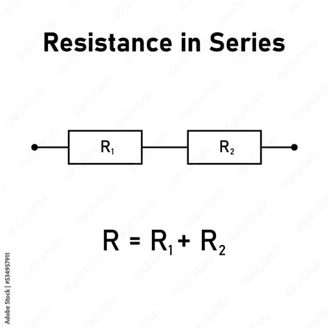 Resistance In Series Difference At Leonard Hazzard Blog