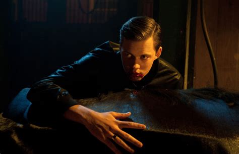 Chic Eglee Talks Hemlock Grove Reel Life With Jane