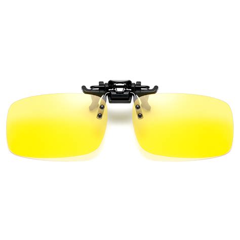 Polarized Clip On Sunglasses For Men Women Sunglasses Accessories Don