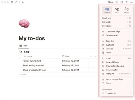 Intro To Workspaces Notion Help Center