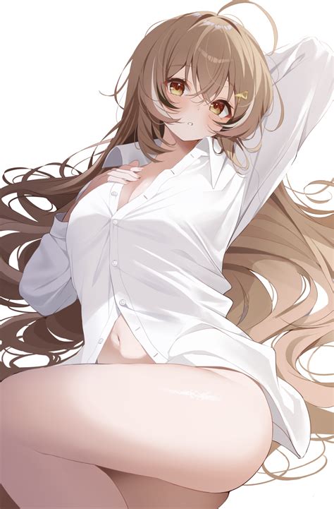 Nanashi Mumei Hololive And 1 More Drawn By Deyui Danbooru