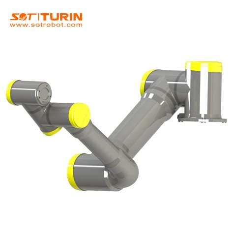 Automatic Pipe Welding Robotic Handling Stamping Automation Assembly Cobot Collaborative Robot