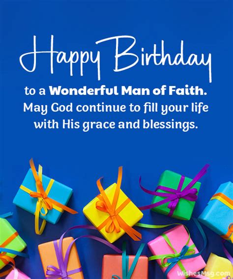 Religious Birthday Wishes For Husband