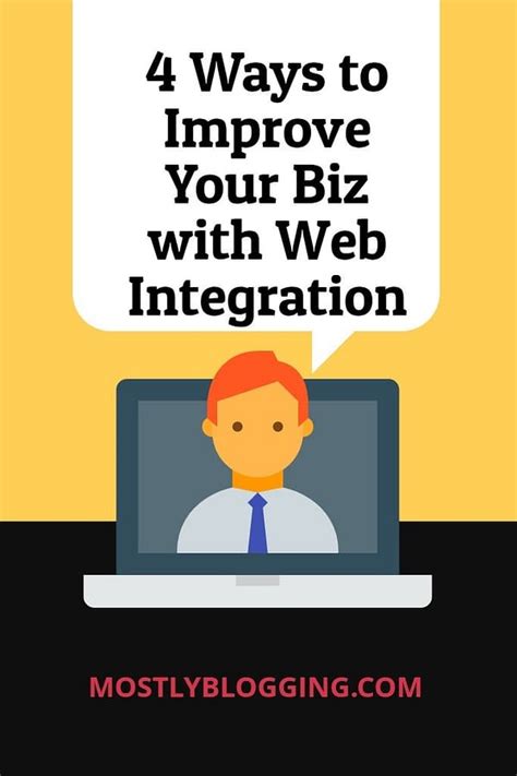 Web Integration How To Take Your Business To The Next Level 4 Ways