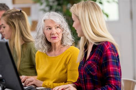 Bridge Generational Divides At Work Ml6 Search Talent Advisory