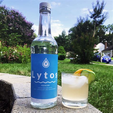 Lytos Puts A Spin On Popular Spirit Severna Park
