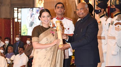 Kangana Ranaut Award Show