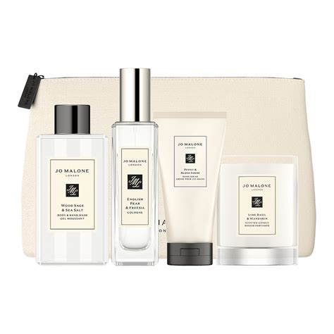 Little Luxuries Mini Cologne And Miniature Ts Jo Malone London