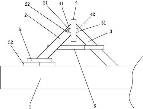 钢桁梁拼装架设施工用横移装置的制作方法