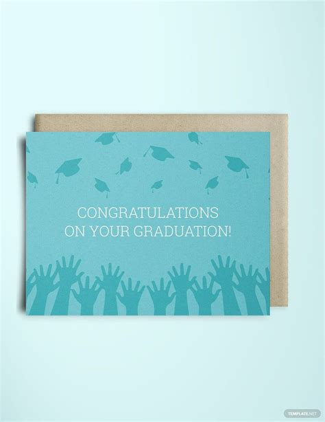 Free Graduation Card Templates Editable And Printable