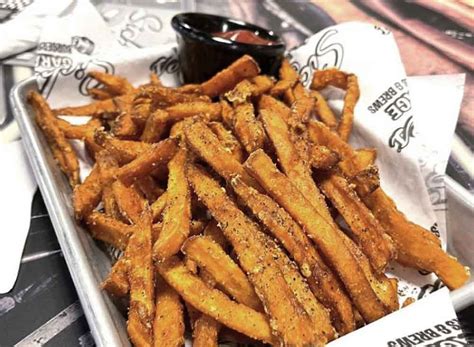 Sickies Garage Burgers And Brews 89119 6629 Las Vegas Blvd Sste