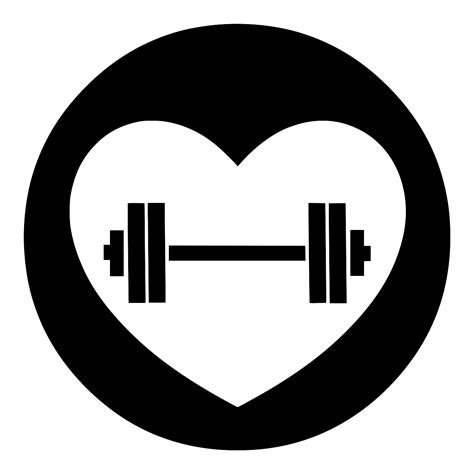 Svg Gimnasio Aeróbicos Ajuste Aptitud Imagen E Icono Gratis De Svg