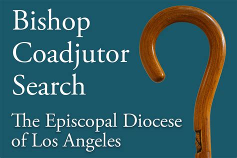 Standing Committee Opens Applications For Bishop Coadjutor Search