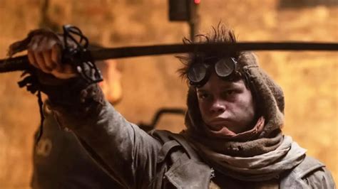 “sword Of Vengeance” De Nemanja Ceranic Crítica 26° Bars Cine Y