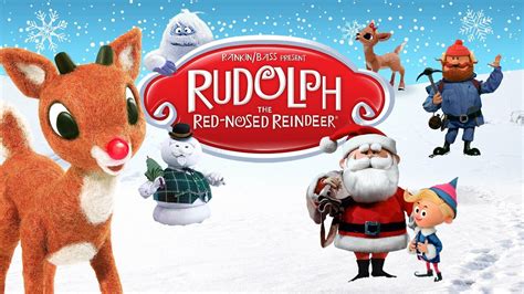 Animated Rudolph Movie
