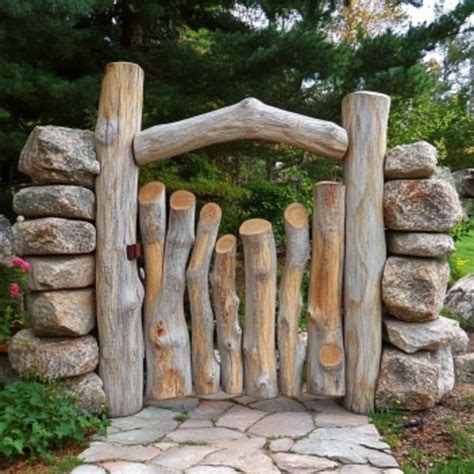 21 Gorgeous Garden Gate Ideas Youll Love