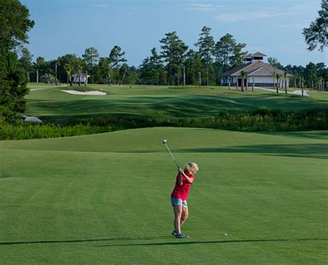 The Compass Pointe Golf Club Blends Compass Pointe Nc