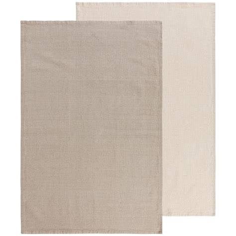 Stone Dash Hand Towels Set Of 2