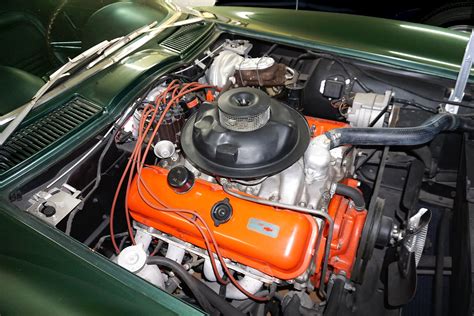 Bill Towers Preproduction 1967 427 L88 Corvette