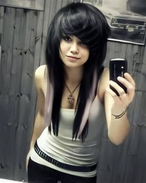Pinterest Scene Hair Emo Scene Cool Hairstyles
