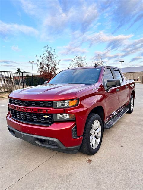 2019 Chevrolet Silverado 1500 Crew Cab · Cutsom 4wd Cars And Trucks Irving Texas Facebook