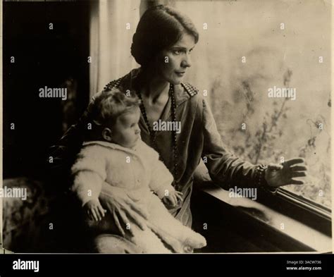 Olga Milanoff A Dancer And The Lover Of Architect Frank Lloyd Wright Is Pictured With Their