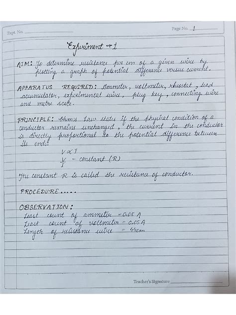 Physics Exp 1 Pdf