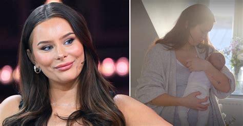 Filippa Toremo Visar Upp Sonen Todds Pappa Kit Dahlman Hänt