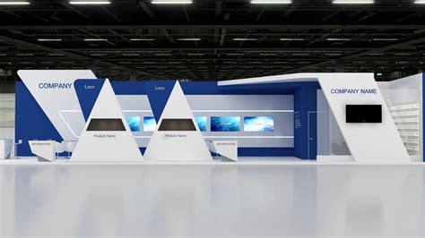 3d Exhibition By Unrealdeveloper