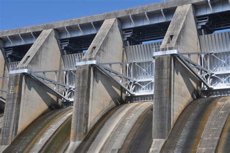 Dam Gate Stop Log Gates Heavy Duty Fabrication In India