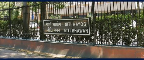 Its Over But Its Still With Me I Spent A Part Of My Summer At Niti Aayog Official It Was A