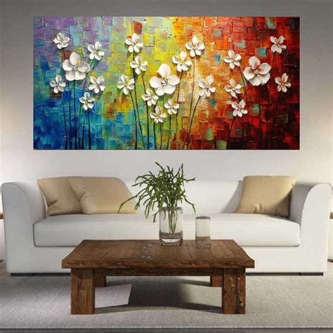 Quadro Pintura Em Tela Para Sala Fdplearn