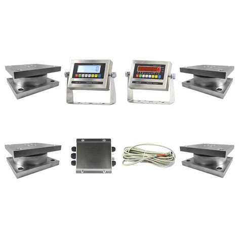 Liberty Ls 352 Tm Load Cell Kit For Accurate Weighing — Liberty Scales
