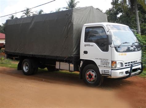 Lorry With Driver Transportfox Lorry Rental Lori Sewa Freight