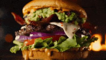 Carls Jr Guacamole Bacon Burger  Carls Jr Guacamole Bacon Burger Fast Food Discover
