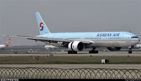 Hl8217 Boeing 777 3b5er Korean Air Shimin Jetphotos