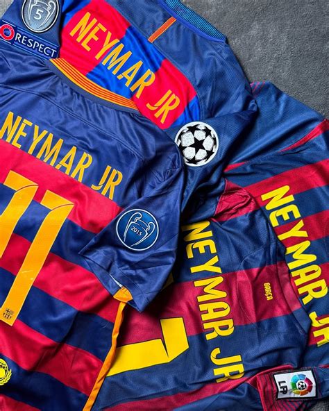 Neymar Jr Barca Collection Jerseys Fc Barcelona Neymar Barcelona