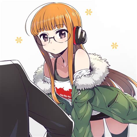 Futaba [persona 5] Scrolller
