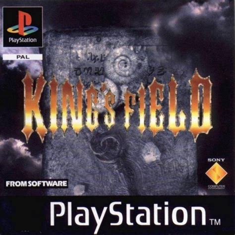 Kings Field Game Giant Bomb