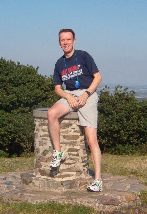 Alan Maddocks Beacon Hill Striders