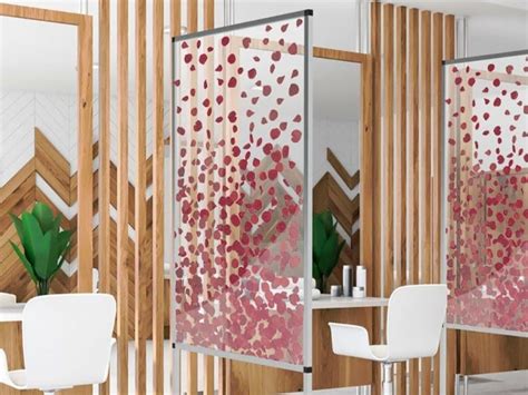 Note Di Rosa Plexiglass Partition Wall By Vgnewtrend