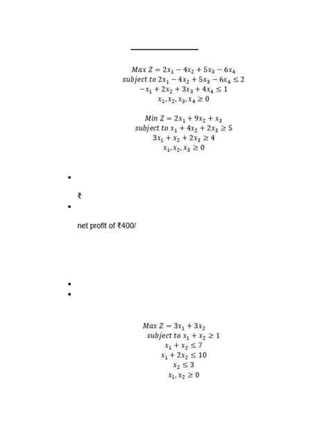 4 Duality In Lpp Pdf