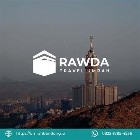 Tentang Kami Rawda Travel Umroh