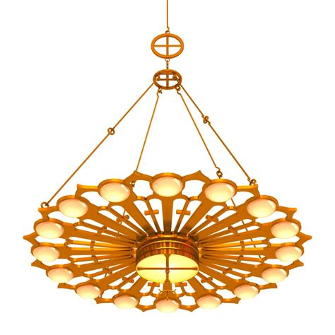 Candelabro Modelo 3d 20 Max Obj 3ds Free3d