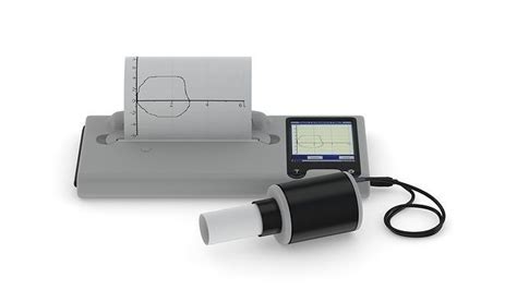 Medical Spirometer Pbr Realistic 3d Model Cgtrader