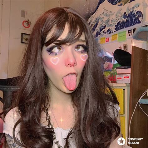 Pretty Ahegao 🥺💗 Scrolller