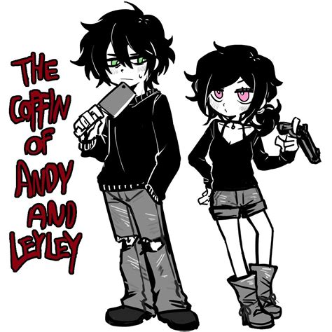 350 The Coffin Of Andy And Leyley Ideas In 2025 Coffin Andy