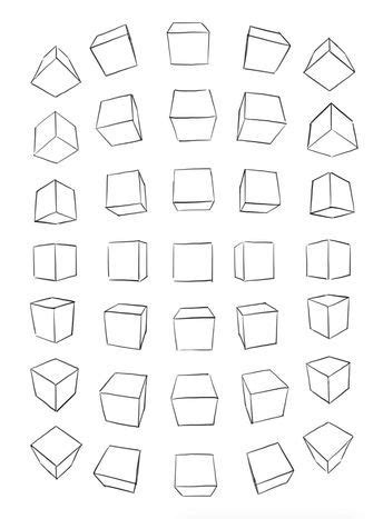 Box Method Drawing